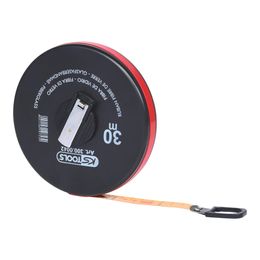 KS Tools Kapselbandma&szlig; mit Kunststoffband, 30 m, 3000042 (300.0042)