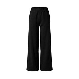 Wide Sweatpants SCHWARZ