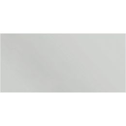Chameleon Whiteboard SHARP, rahmenlos, mit geraden Ecken, BxH 2380 x 1180 mm, grau