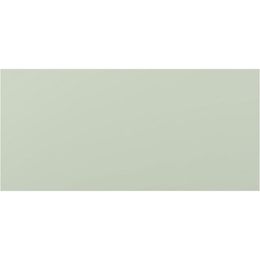 Chameleon Whiteboard SHARP, rahmenlos, mit geraden Ecken, BxH 2380 x 1180 mm, gr&uuml;n