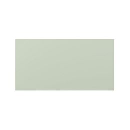Chameleon Whiteboard SHARP, rahmenlos, mit geraden Ecken, BxH 1480 x 980 mm, gr&uuml;n