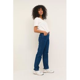 Kaffe Jeans im Regular Fit blue