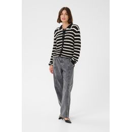 Culture Jeans CUcarlina Casual fit grey