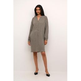 Kaffe Kleid Oversize fit multicolour