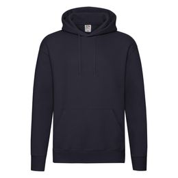 Fruit of the Loom - Kapuzenpullover f&uuml;r Herren (Marineblau)