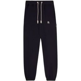 Palm Angels - Schmale Jogginghose &bdquo;pa" In Marineblau