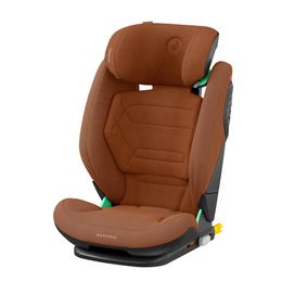 Maxicosi Maxi-Cosi Kinderautositz Rodifix Pro2 i-Size, Terracotta, Textil, 44x79x69 cm, ECE R 129 i-Size, abnehmbarer und waschbarer Bezug, h&ouml;henverstellbare Kopfst&uuml;tze, Seitenaufprallschutz, verstellbare Sitz- Schlafpositionen, Isofix-Befestigung, Baby on Tour, Kindersitze, Kindersitze I-Size 100-150cm