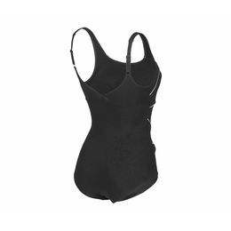 arena Shapewear Damen Badeanzug Jewel R Low C-Cup - Damen - Gr. 44 - schwarz