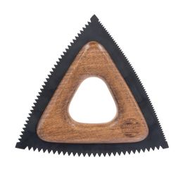 Magic Brush MagicBrush Fellwechselhilfe Triangle braun