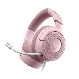 Razer Headset Kraken V4 X Pokemon Pikachu & Evoli Edition kabelgebunden