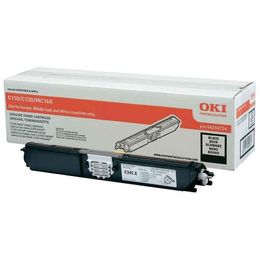 OKI Toner 44250724 black