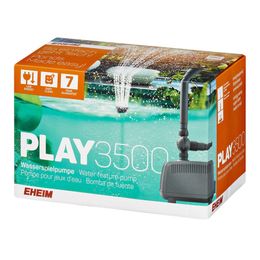 Eheim Wasserspielpumpe PLAY Springbrunnenpumpe 3500