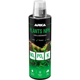 ARKA PLANTS NPK fl&uuml;ssiger Volld&uuml;nger 473 ml