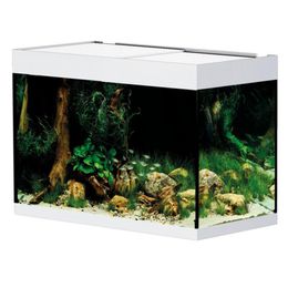 Oase StyleLine Aquarium wei&szlig; 175