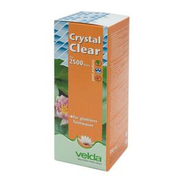 velda Crystal Clear Teich-Wasserpflege 250ml