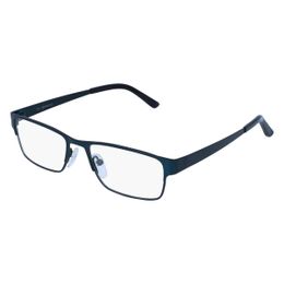 Fielmann OPH 9917 CL Brille Teenager | Fassung: Vollrand, Quadratisch, Petrol Matt