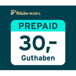 Tchibo - 30 &euro; Guthabenvoucher