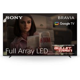 Sony XR-85X90L titanschwarz