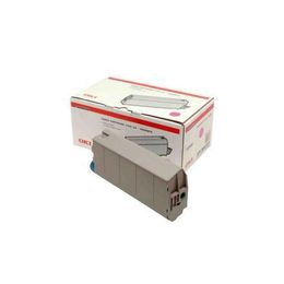 OKI Type C4 Toner 41963006 magenta