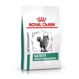 Royal Canin Veterinary SATIETY WEIGHT MANAGEMENT Trockenfutter f&uuml;r Katzen 6kg