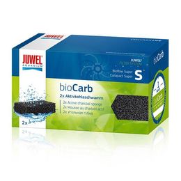 JUWEL Aktivkohle-Filterschwamm bioCarb Bioflow Bioflow Super