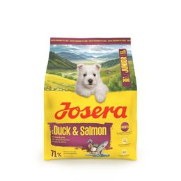 Josera Mini Junior Duck und Salmon 900 g