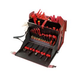 KS Tools Profi Elektriker-Werkzeugsatz, 53-teilig (117.1820)