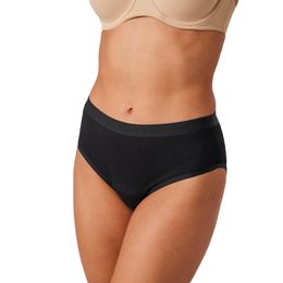 WITT Damen Inkontinenzslip, schwarz, Gr&ouml;&szlig;e 40