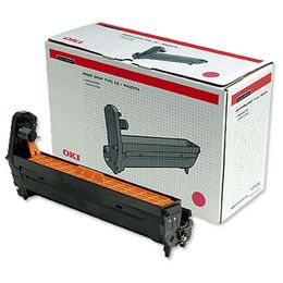 OKI Drum Unit 42126606 Type C6 magenta