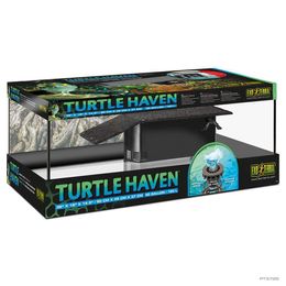 EXO TERRA Turtle Haven Wasserschildkr&ouml;ten-Terrarium