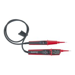 KS Tools Isolierter Spannungspr&uuml;fer zweipolig 12-1000 V (117.1503)