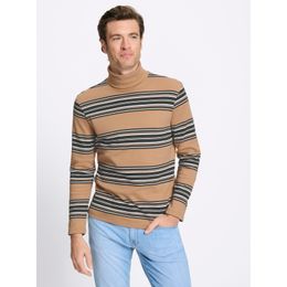 Catamaran Rollkragenshirt