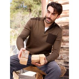 Catamaran Langarm-Pullover