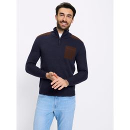 Catamaran Langarm-Pullover