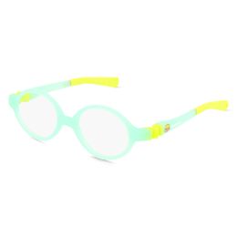 Playmobil PY23050 Brille Unisex | Fassung: Vollrand, Rund, Mint Gr&uuml;n