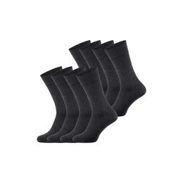 Nur Die Herren Freizeitsocken Bambus Komfortbund 8er Pack