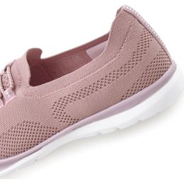 Lascana Damen Sneaker, altrosa, Gr&ouml;&szlig;e 38