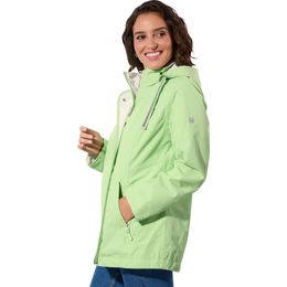 WITT Damen Funktionsjacke f&uuml;r die &Uuml;bergangszeit, reseda, Gr&ouml;&szlig;e 40