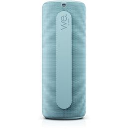 We. by Loewe. HEAR 1 - Bluetooth Lautsprecher blau | Ausstellungsst&uuml;ck