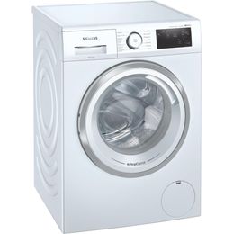 Siemens WM14UR92 Stand-Waschmaschine wei&szlig; | Ausstellungsst&uuml;ck