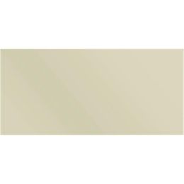 Chameleon Whiteboard SHARP, rahmenlos, mit geraden Ecken, BxH 2380 x 1180 mm, braun