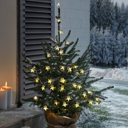 LED-Lichterkette "Sterne"