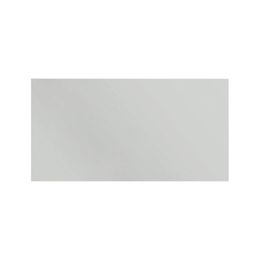 Chameleon Whiteboard SHARP, rahmenlos, mit geraden Ecken, BxH 1480 x 980 mm, grau