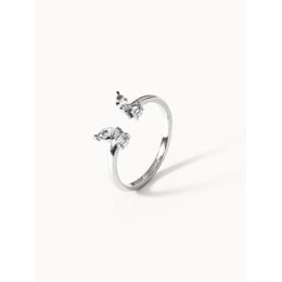 PURELEI Schmetterling Ring