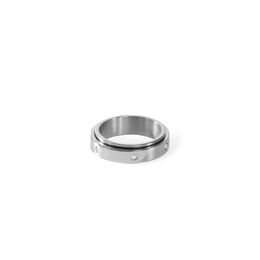 PURELEI Glitter Fidget Anxiety Ring