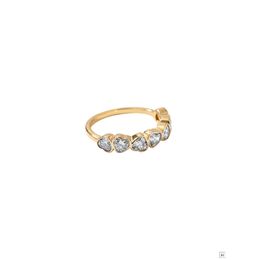 PURELEI Hearts Of Love White Ring