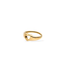 PURELEI Devotion Heart Ring