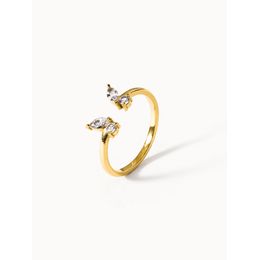 PURELEI Schmetterling Ring