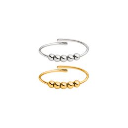 PURELEI New Generation Anxiety Ring 2er Set