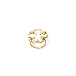 PURELEI Jewelry Box Hibiscus Ring